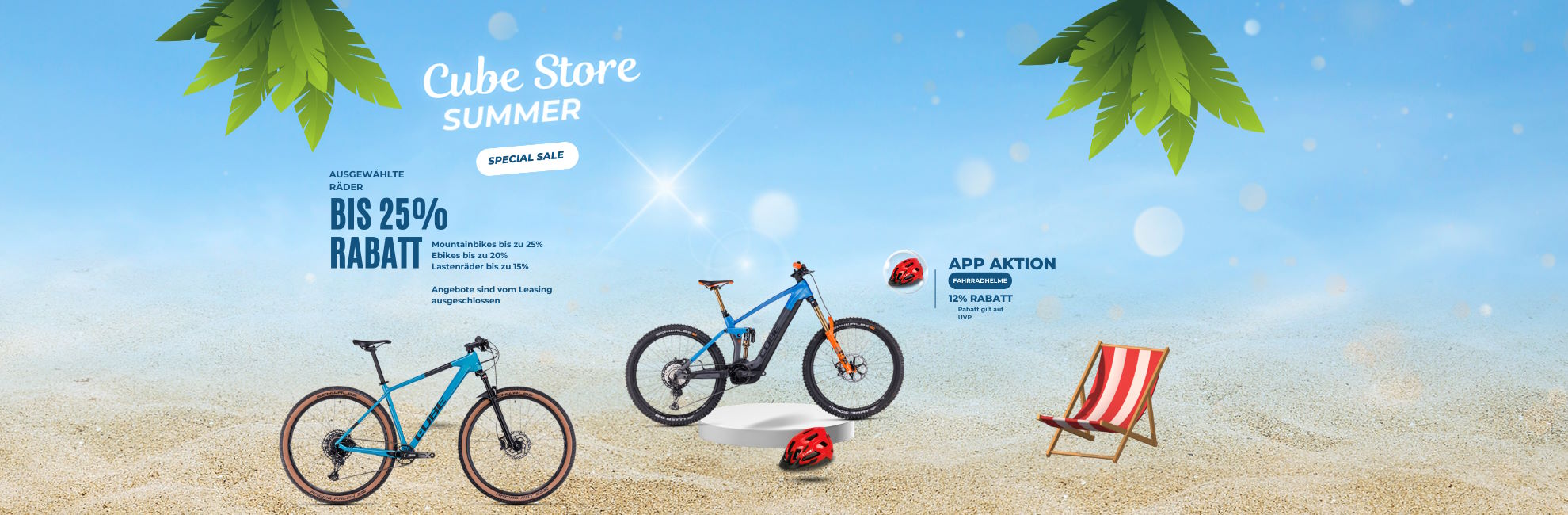 Dein Cube Fahrrad & Zubehör Onlineshop mit Toppreisen - Cube Store Hameln